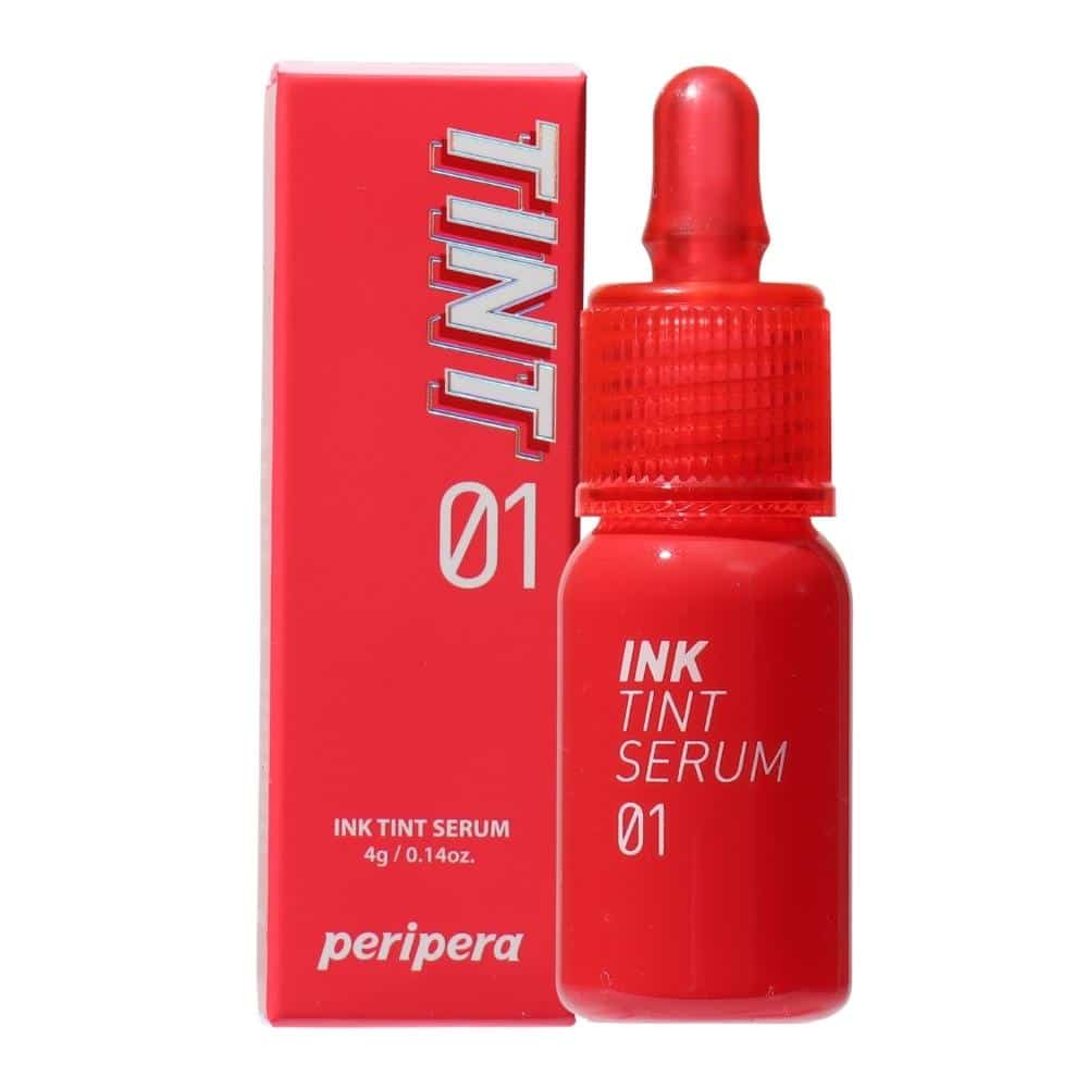 Peripera Ink Tint Serum 01 Over Pretty - 4g - Korean Cosmetics Mall